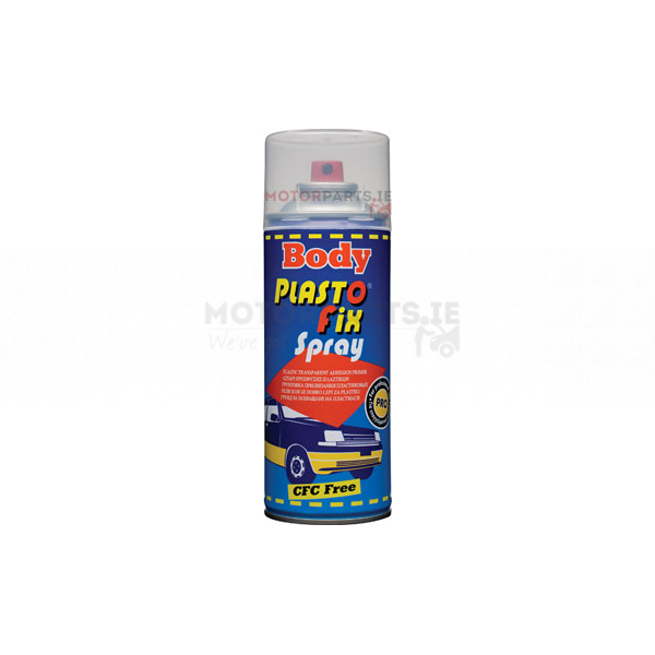 SPRAY PLASTOFIX 400 ml - Motorparts